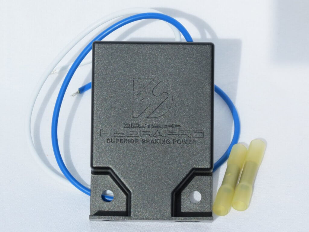 Compatibility Adapter - Electric Over Hydraulic Brake Actuator ...