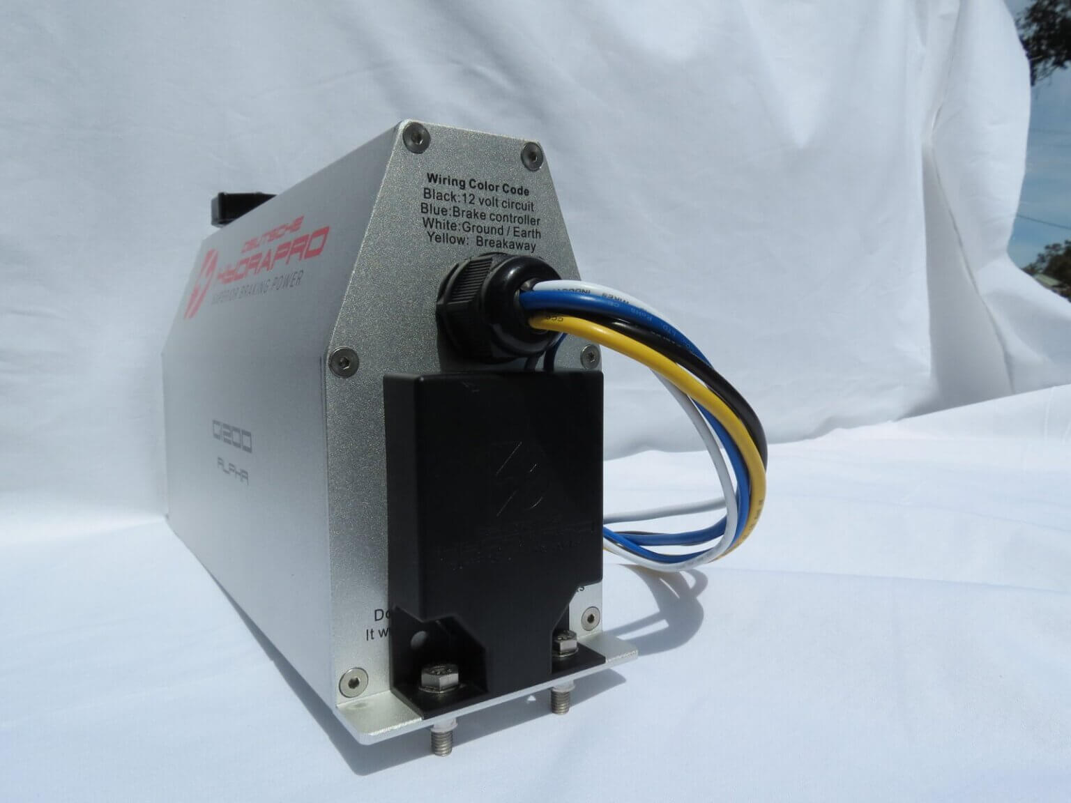 Compatibility Adapter - Electric Over Hydraulic Brake Actuator ...