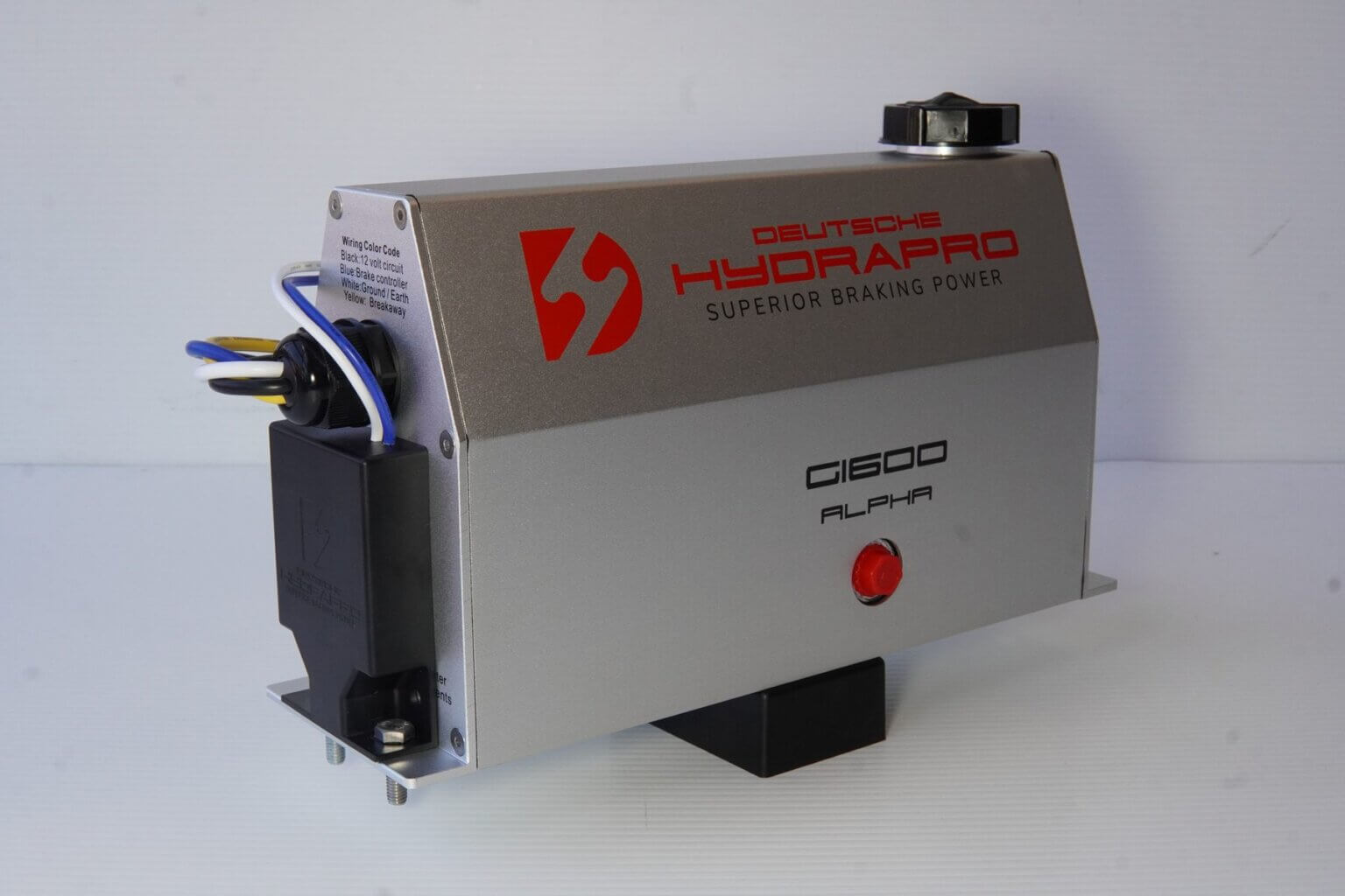 Compatibility Adapter - Electric Over Hydraulic Brake Actuator ...