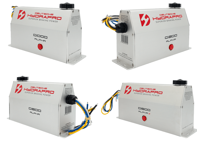 Home - Electric Over Hydraulic Brake Actuator - Deutsche Hydrapro